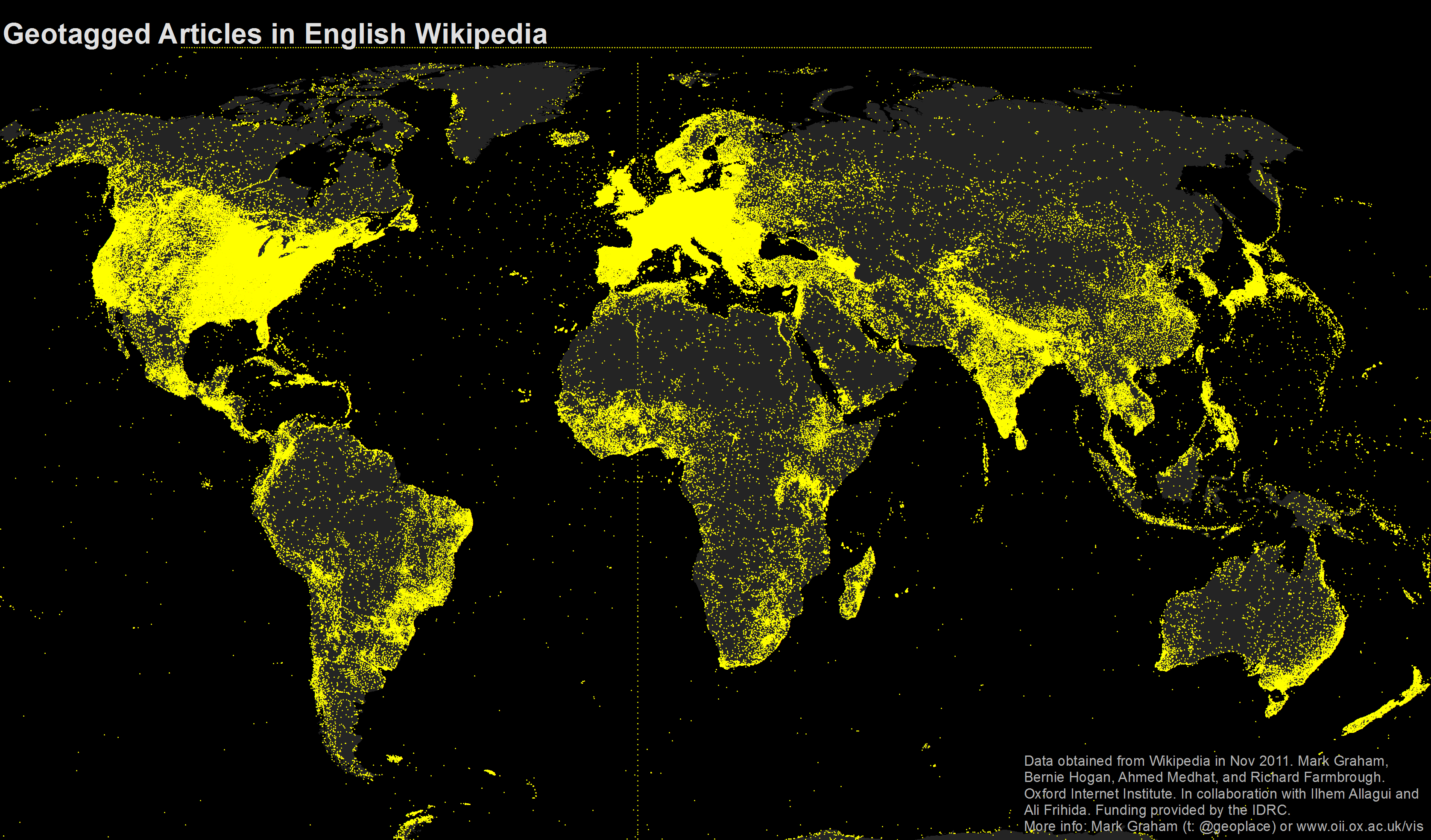 7 Techniques To Visualize Geospatial Data Atlan Humans Of Data